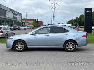Honda Accord 2005 in Narva, with an engine capacity of 2.20 L and mileage of 399 thousand km for 599 €, photo 9 on AUTOMOTO.COM.LV