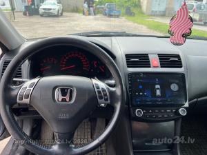 Honda Accord 2005 in Narva, with an engine capacity of 2.20 L and mileage of 399 thousand km for 599 €, photo 12 on AUTOMOTO.COM.LV