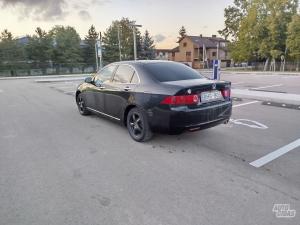 Honda Accord 2005 Šauļi, ar dzinēja tilpumu 2.00 L un nobraukumu 246 tūkst. km par 800 €, foto 4 vietnē AUTOMOTO.COM.LV