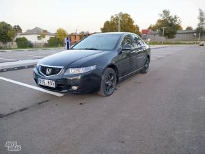 Honda Accord 2005 Šauļi, ar dzinēja tilpumu 2.00 L un nobraukumu 246 tūkst. km par 800 €, foto 5 vietnē AUTOMOTO.COM.LV