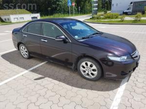 Honda Accord 2006 Rīga, ar dzinēja tilpumu 2.20 L un nobraukumu 415 tūkst. km par 1450 €, foto 2 vietnē AUTOMOTO.COM.LV
