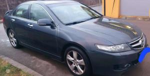 Honda Accord 2006 in Kaunas, with an engine capacity of 2.20 L and mileage of 462 thousand km for 1600 €, photo  on AUTOMOTO.COM.LV