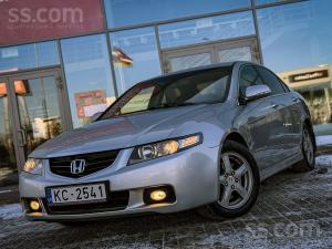 Honda Accord 2006 Rīga, ar dzinēja tilpumu 2.20 L un nobraukumu 349 tūkst. km par 2000 €, foto  vietnē AUTOMOTO.COM.LV
