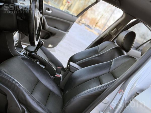 Honda Accord 2006 Rīga, ar dzinēja tilpumu 2.20 L un nobraukumu 349 tūkst. km par 2000 €, foto 10 vietnē AUTOMOTO.COM.LV
