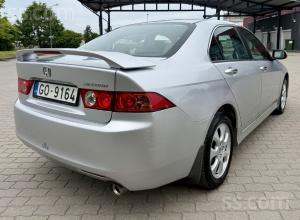 Хонда Аккорд 2007 в Рига, объемом двигателя 2.00 л и пробегом 234 тыс. км за 1850 €, фото 5 на AUTOMOTO.COM.LV
