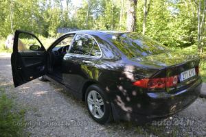 Honda Accord 2007 Tallina, ar dzinēja tilpumu 2.00 L un nobraukumu 98 tūkst. km par 2900 €, foto 3 vietnē AUTOMOTO.COM.LV