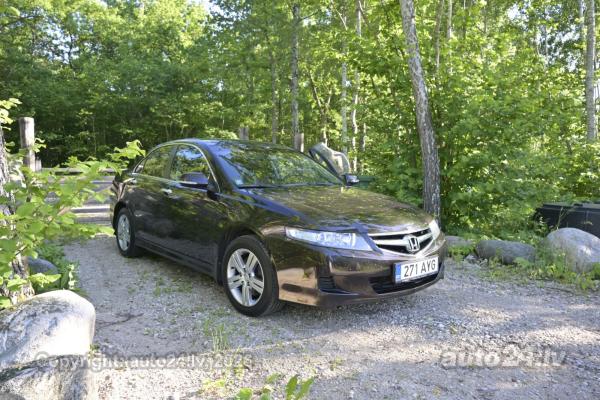 Honda Accord 2007 Tallina, ar dzinēja tilpumu 2.00 L un nobraukumu 98 tūkst. km par 2900 €, foto 4 vietnē AUTOMOTO.COM.LV