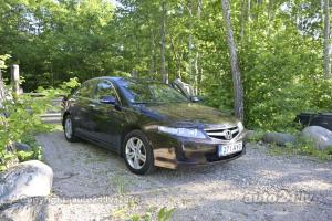 Honda Accord 2007 Tallina, ar dzinēja tilpumu 2.00 L un nobraukumu 98 tūkst. km par 2900 €, foto 5 vietnē AUTOMOTO.COM.LV
