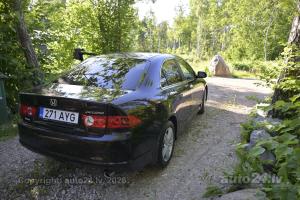 Honda Accord 2007 Tallina, ar dzinēja tilpumu 2.00 L un nobraukumu 98 tūkst. km par 2900 €, foto 6 vietnē AUTOMOTO.COM.LV