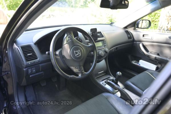 Honda Accord 2007 Tallina, ar dzinēja tilpumu 2.00 L un nobraukumu 98 tūkst. km par 2900 €, foto 6 vietnē AUTOMOTO.COM.LV