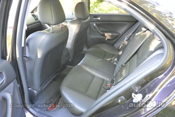Honda Accord 2007 Tallina, ar dzinēja tilpumu 2.00 L un nobraukumu 98 tūkst. km par 2900 €, foto 7 vietnē AUTOMOTO.COM.LV