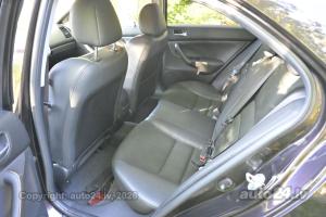 Honda Accord 2007 Tallina, ar dzinēja tilpumu 2.00 L un nobraukumu 98 tūkst. km par 2900 €, foto 8 vietnē AUTOMOTO.COM.LV
