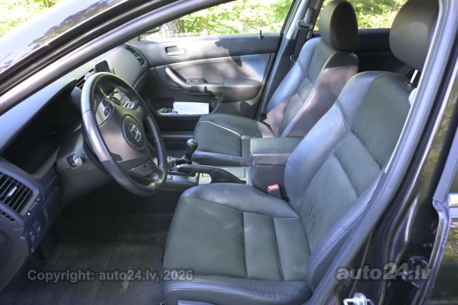 Honda Accord 2007 Tallina, ar dzinēja tilpumu 2.00 L un nobraukumu 98 tūkst. km par 2900 €, foto 9 vietnē AUTOMOTO.COM.LV