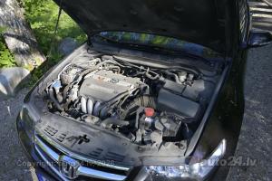 Honda Accord 2007 Tallina, ar dzinēja tilpumu 2.00 L un nobraukumu 98 tūkst. km par 2900 €, foto 10 vietnē AUTOMOTO.COM.LV