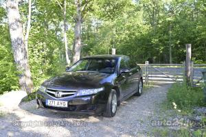 Honda Accord 2007 Tallina, ar dzinēja tilpumu 2.00 L un nobraukumu 98 tūkst. km par 2900 €, foto 11 vietnē AUTOMOTO.COM.LV