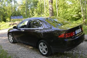 Honda Accord 2007 Tallina, ar dzinēja tilpumu 2.00 L un nobraukumu 98 tūkst. km par 2900 €, foto 13 vietnē AUTOMOTO.COM.LV