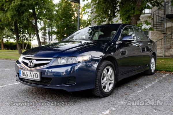 Honda Accord 2007 in Tallinn, with an engine capacity of 2.00 L and mileage of 332 thousand km for 2599 €, photo 1 on AUTOMOTO.COM.LV