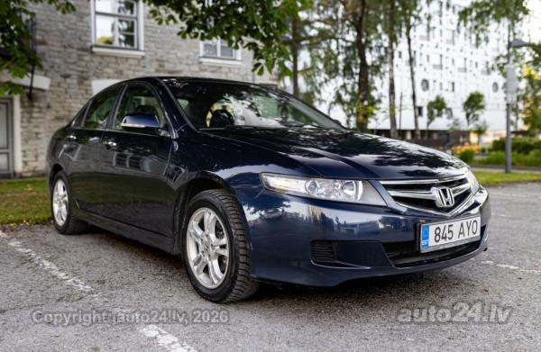 Honda Accord 2007 in Tallinn, with an engine capacity of 2.00 L and mileage of 332 thousand km for 2599 €, photo 5 on AUTOMOTO.COM.LV