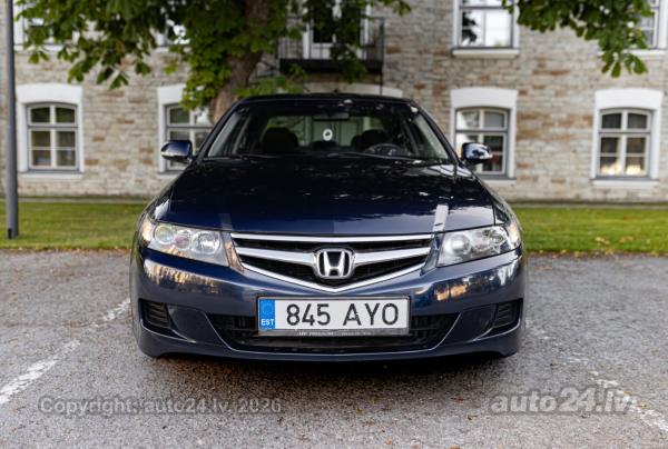 Honda Accord 2007 in Tallinn, with an engine capacity of 2.00 L and mileage of 332 thousand km for 2599 €, photo 6 on AUTOMOTO.COM.LV