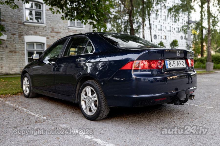 Хонда Аккорд 2007 в Таллин, объемом двигателя 2.00 л и пробегом 332 тыс. км за 2599 €, фото 3 на AUTOMOTO.COM.LV