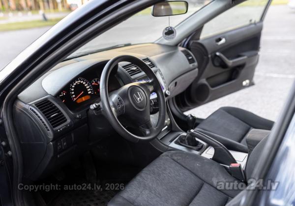 Honda Accord 2007 Tallina, ar dzinēja tilpumu 2.00 L un nobraukumu 332 tūkst. km par 2599 €, foto 8 vietnē AUTOMOTO.COM.LV