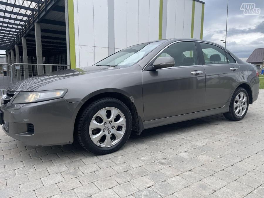 Honda Accord 2007 Viļņa, ar dzinēja tilpumu 2.00 L un nobraukumu 180 tūkst. km par 2000 €, foto 5 vietnē AUTOMOTO.COM.LV