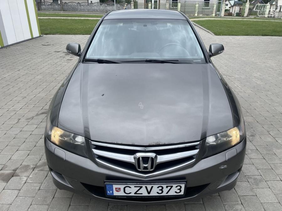Honda Accord 2007 Viļņa, ar dzinēja tilpumu 2.00 L un nobraukumu 180 tūkst. km par 2000 €, foto 7 vietnē AUTOMOTO.COM.LV