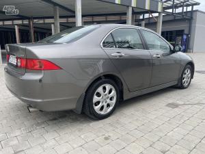 Honda Accord 2007 Viļņa, ar dzinēja tilpumu 2.00 L un nobraukumu 180 tūkst. km par 2000 €, foto 12 vietnē AUTOMOTO.COM.LV