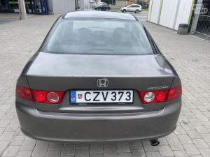 Honda Accord 2007 Viļņa, ar dzinēja tilpumu 2.00 L un nobraukumu 180 tūkst. km par 2000 €, foto 14 vietnē AUTOMOTO.COM.LV