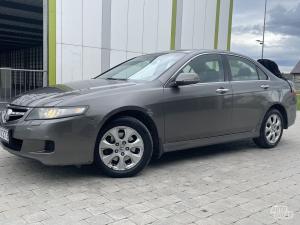 Honda Accord 2007 Viļņa, ar dzinēja tilpumu 2.00 L un nobraukumu 180 tūkst. km par 2000 €, foto 20 vietnē AUTOMOTO.COM.LV