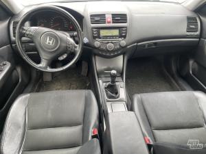 Honda Accord 2007 Viļņa, ar dzinēja tilpumu 2.00 L un nobraukumu 180 tūkst. km par 2000 €, foto 26 vietnē AUTOMOTO.COM.LV