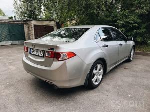 Honda Accord 2008 Rīga, ar dzinēja tilpumu 2.00 L un nobraukumu 135 tūkst. km par 4900 €, foto 3 vietnē AUTOMOTO.COM.LV