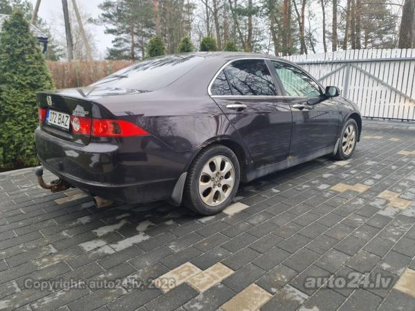Honda Accord 2008 Kohtla-Jerve, ar dzinēja tilpumu 2.00 L un nobraukumu 320 tūkst. km par 1000 €, foto 1 vietnē AUTOMOTO.COM.LV