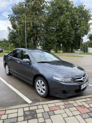 Honda Accord 2008 Rīga, ar dzinēja tilpumu 2.20 L un nobraukumu 318 tūkst. km par 2000 €, foto 3 vietnē AUTOMOTO.COM.LV