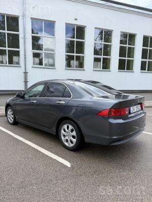 Honda Accord 2008 Rīga, ar dzinēja tilpumu 2.20 L un nobraukumu 318 tūkst. km par 2000 €, foto 5 vietnē AUTOMOTO.COM.LV