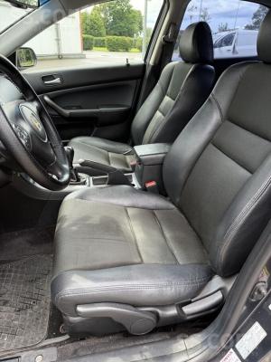 Honda Accord 2008 Rīga, ar dzinēja tilpumu 2.20 L un nobraukumu 318 tūkst. km par 2000 €, foto 7 vietnē AUTOMOTO.COM.LV