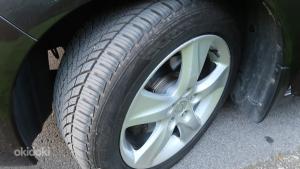 Honda Accord 2009 in Tallinn, with an engine capacity of 0.00 L and mileage of 299 thousand km for 6790 €, photo 11 on AUTOMOTO.COM.LV