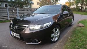 Honda Accord 2009 in Tallinn, with an engine capacity of 0.00 L and mileage of 299 thousand km for 6790 €, photo 17 on AUTOMOTO.COM.LV