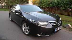 Honda Accord 2009 in Tallinn, with an engine capacity of 0.00 L and mileage of 299 thousand km for 6790 €, photo 18 on AUTOMOTO.COM.LV
