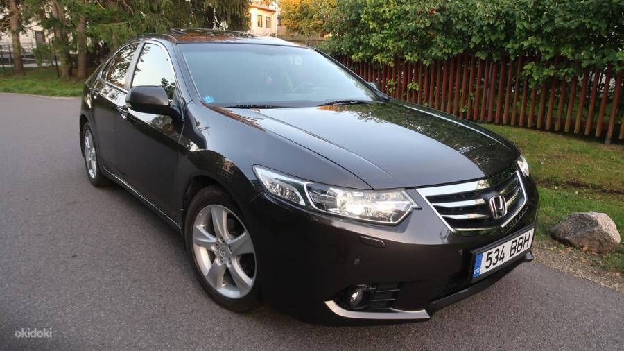 Honda Accord 2009 in Tallinn, with an engine capacity of 0.00 L and mileage of 299 thousand km for 6790 €, photo 18 on AUTOMOTO.COM.LV