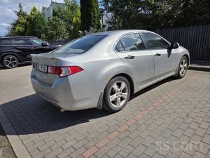 Honda Accord 2010 Rīga, ar dzinēja tilpumu 2.40 L un nobraukumu 207 tūkst. km par 1800 €, foto 1 vietnē AUTOMOTO.COM.LV