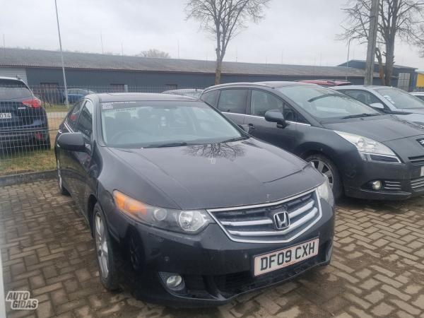 Honda Accord 2010 Tauragė, ar dzinēja tilpumu 2.20 L un nobraukumu 200 tūkst. km par 1550 €, foto 1 vietnē AUTOMOTO.COM.LV
