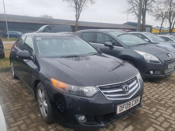 Honda Accord 2010 Tauragė, ar dzinēja tilpumu 2.20 L un nobraukumu 200 tūkst. km par 1550 €, foto 2 vietnē AUTOMOTO.COM.LV