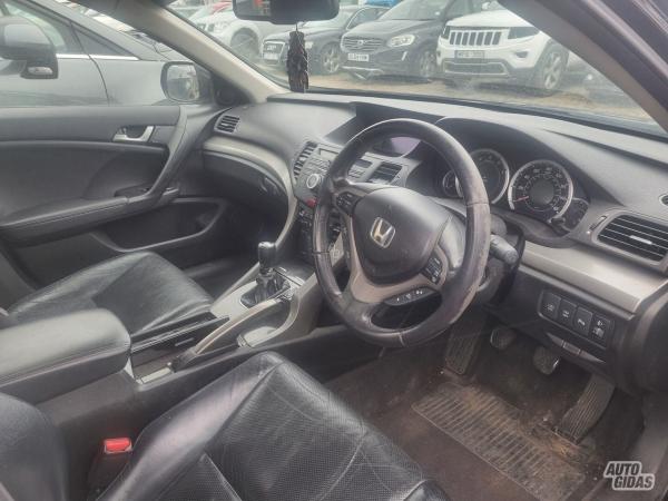 Honda Accord 2010 Tauragė, ar dzinēja tilpumu 2.20 L un nobraukumu 200 tūkst. km par 1550 €, foto 10 vietnē AUTOMOTO.COM.LV