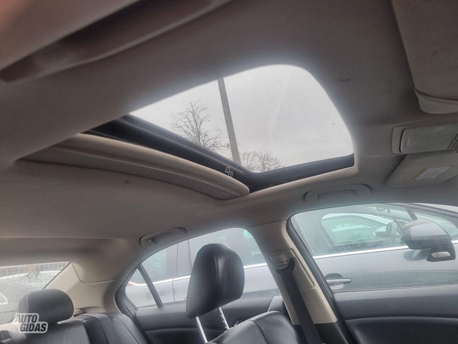 Хонда Аккорд 2010 в Таураге, объемом двигателя 2.20 л и пробегом 200 тыс. км за 1550 €, фото 13 на AUTOMOTO.COM.LV