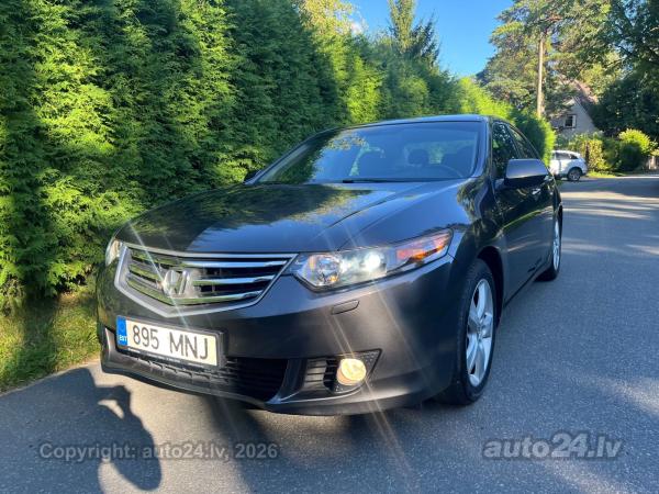 Honda Accord 2010 Tallina, ar dzinēja tilpumu 2.20 L un nobraukumu 202 tūkst. km par 4390 €, foto 1 vietnē AUTOMOTO.COM.LV