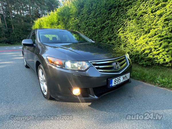 Honda Accord 2010 Tallina, ar dzinēja tilpumu 2.20 L un nobraukumu 202 tūkst. km par 4390 €, foto 2 vietnē AUTOMOTO.COM.LV