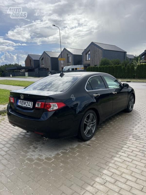 Honda Accord 2011 Viļņa, ar dzinēja tilpumu 2.00 L un nobraukumu 270 tūkst. km par 2700 €, foto 11 vietnē AUTOMOTO.COM.LV