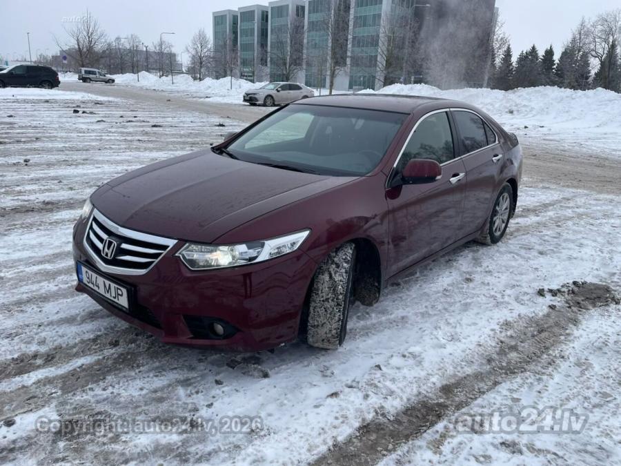 Honda Accord 2014 in Tallinn, with an engine capacity of 2.00 L and mileage of 0 thousand km for 7100 €, photo 1 on AUTOMOTO.COM.LV