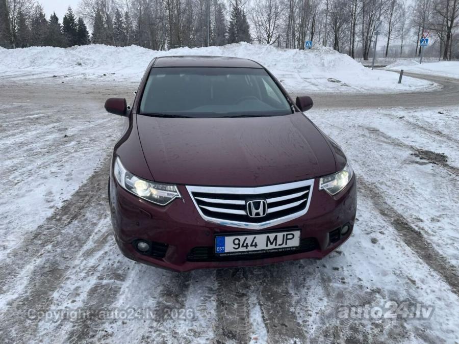 Honda Accord 2014 in Tallinn, with an engine capacity of 2.00 L and mileage of 0 thousand km for 7100 €, photo 2 on AUTOMOTO.COM.LV